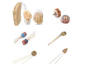 Hearing Aid Volume Control Benefits - China Hearing Aid Manufacturers