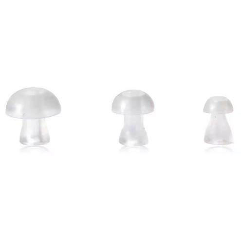 Hearing Aid Ear Tips & Domes for BTE and Pocket Hearing Aids
