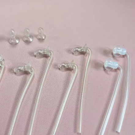 Replacement Hearing Aid Ear Domes and BTE Sound Tubes
